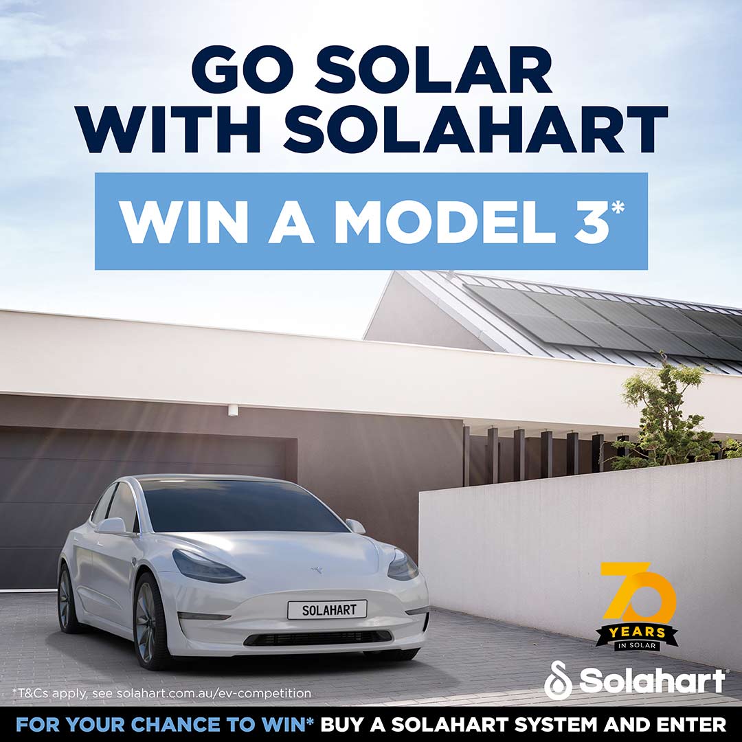 Celebrate Solahart's 70 Years In Solar - Solahart Sydney