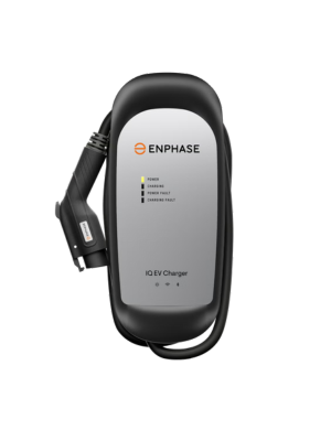 Enphase IQ EV Charger 2 - Solahart Sydney