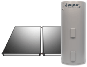 Solar Streamline Solar-Ready Hot Water Heaters | Solahart Sydney