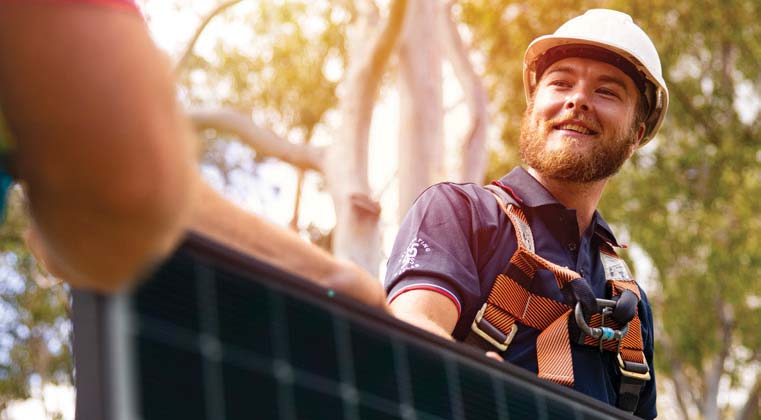 Solahart SunCell Plus Commercial Solar Panels
